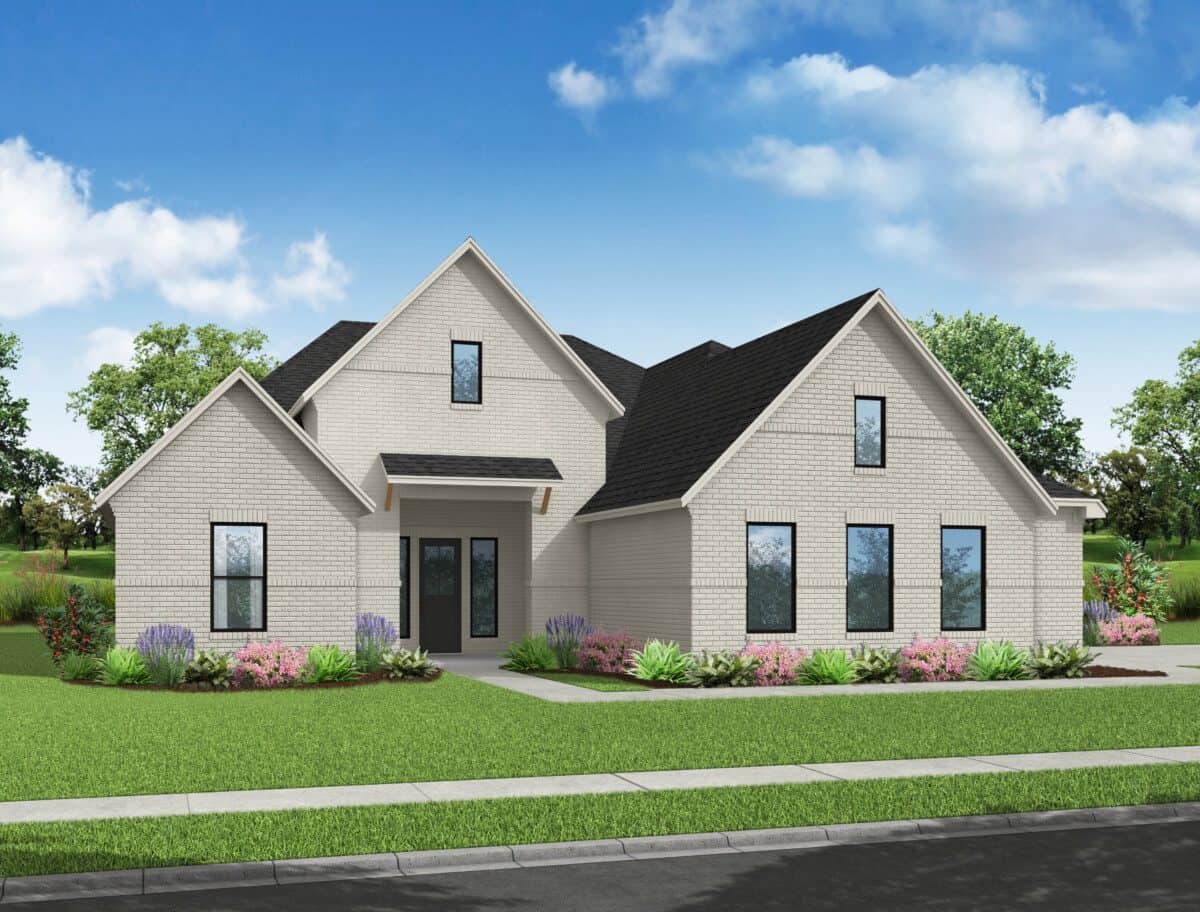 Floorplans - Gracepoint Homes