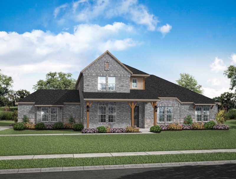 Floorplans - Gracepoint Homes