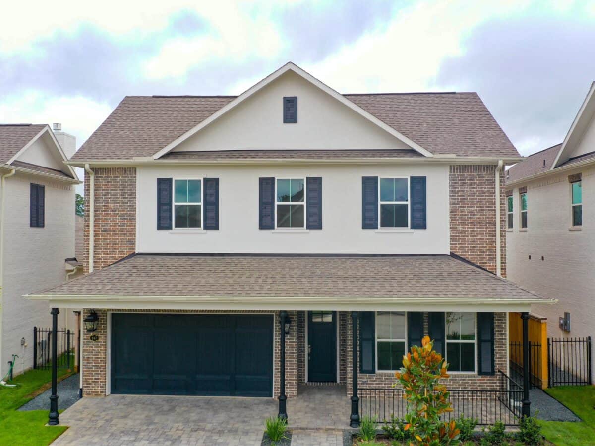 Elevations - Gracepoint Homes