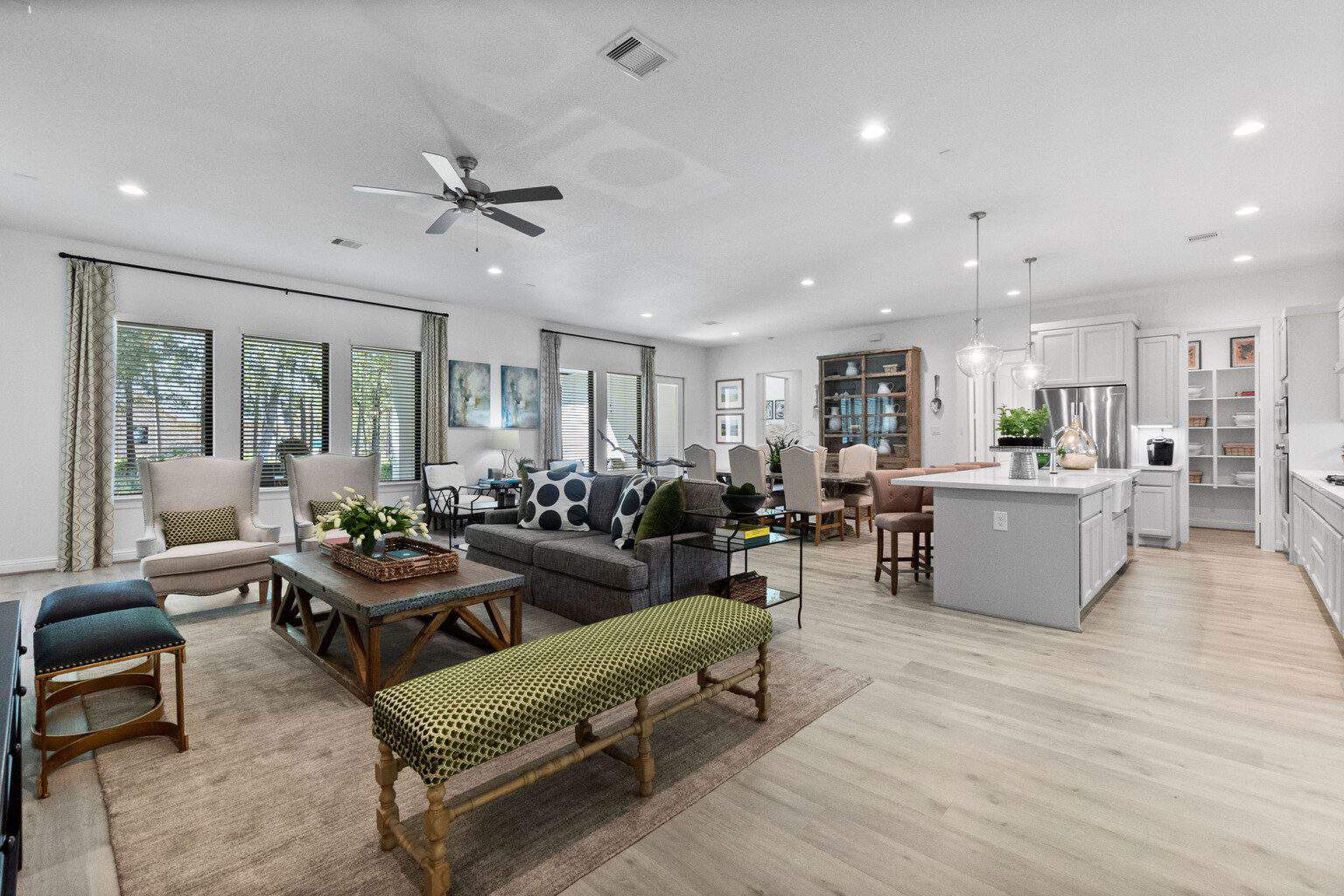 Model Homes - Gracepoint Homes