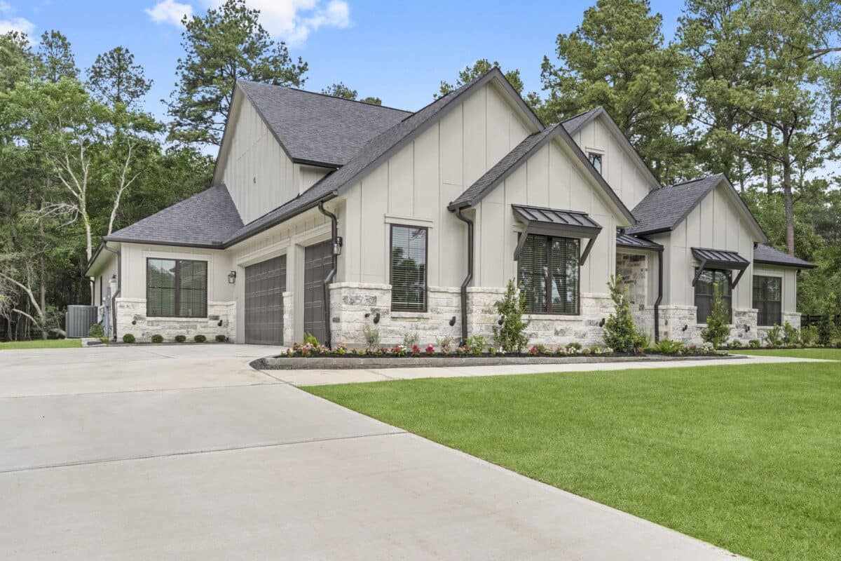 Model Homes - Gracepoint Homes